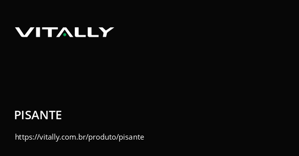 PISANTE | Vitally